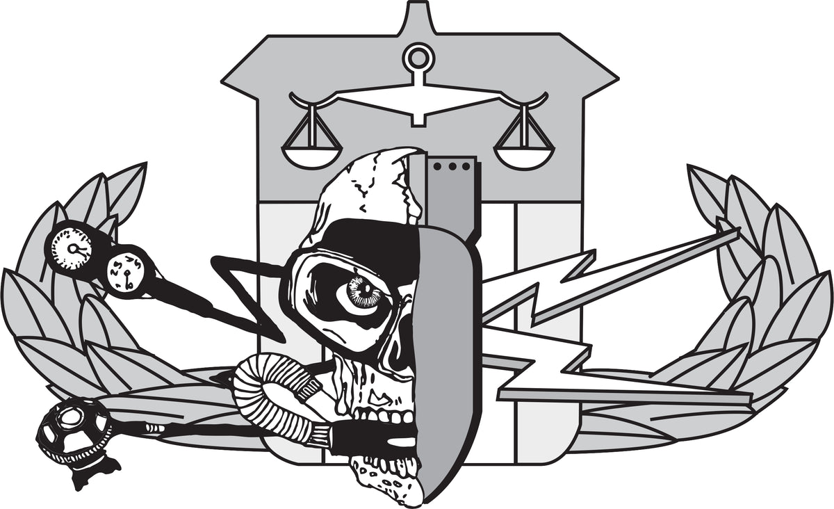 Maritime Bomb Tech – Red Wire Apparel